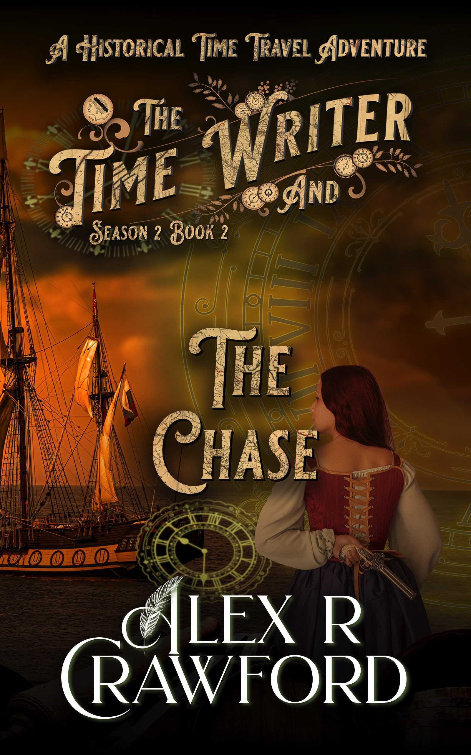 The Chase | Alex R Crawford